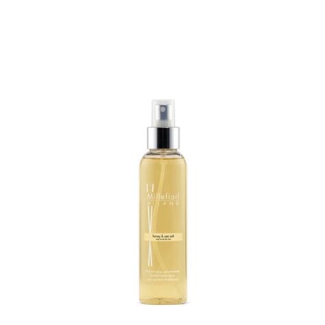Millefiori Milano Raumspray Honey & Sea Salt