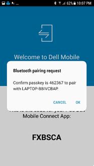 How To Configure Dell Mobile Connect For Android Dell India