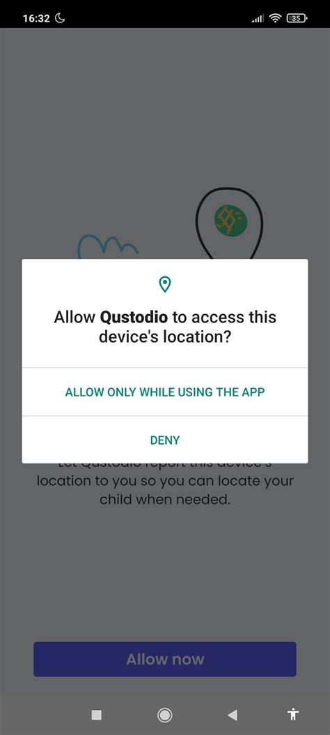 What To Do If The Qustodio Device Administrator Permission On Your Android Device Has Been