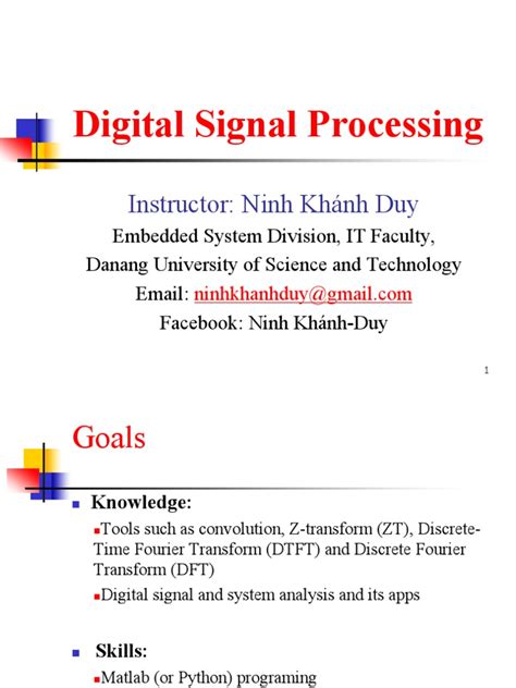chapter1 pdf pdf digital signal processing discrete time and continuous time