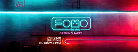 Fomo The Club Sofia