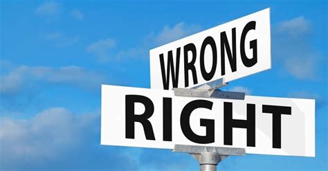 What Is Ethics Understanding The Standards Of Right And Wrong