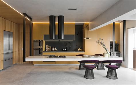 Architectural Kitchen At John Moses Blog