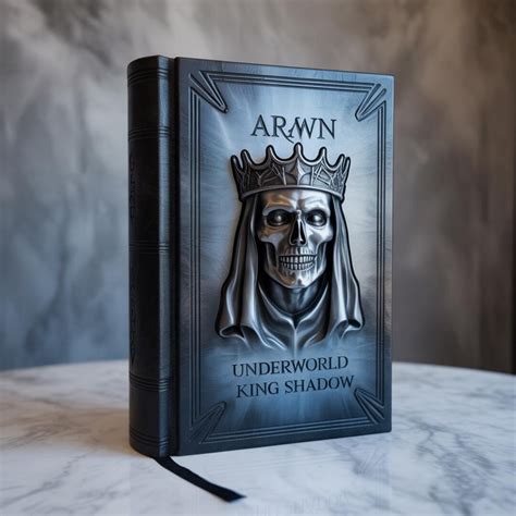 Arawn Underworld Grimoire Celtic Shadow Mysticism And Druid Rituals