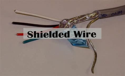 The Complete Guide To Shielded Wire Types Benefits And Applications
