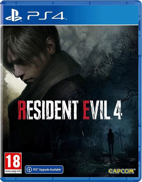 Игра Resident Evil 4 (PlayStation 4, Русские субтитры) купить по низкой ...