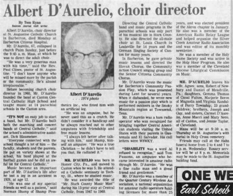 Albert Anthony Daurelio 1914 1982 Find A Grave Memorial