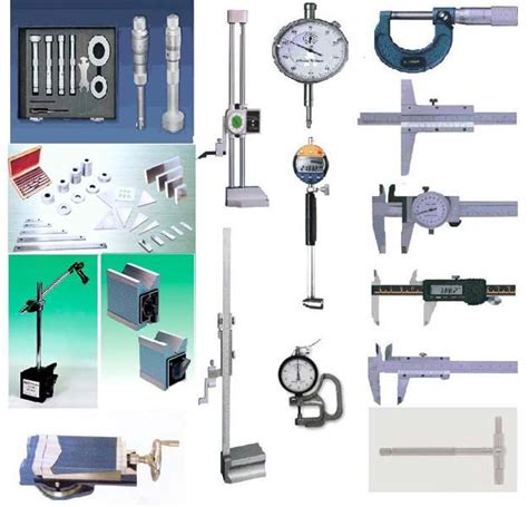 Precision Measuring Instruments