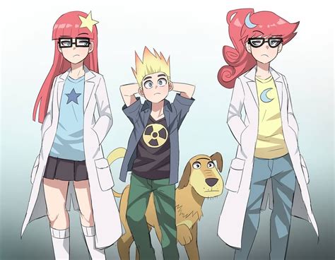 Johnny Test By Lahikaanwar On Deviantart