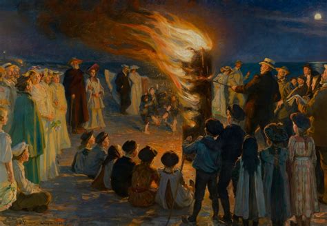 Alt Du Skal Vide Om Sankt Hans Historienetdk