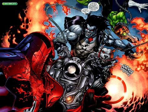 Lobo Dc Comics Wallpapers And Backgrounds Free Hd Download 10