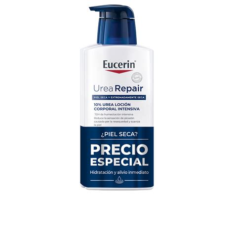 Urearepair Plus Bodylotion 10 Verpakking Lichaamsbevochtigers Eucerin