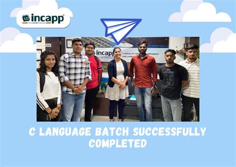 incapp on linkedin incapp incappthecodinginstitute c clanguage