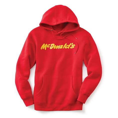 Unisex Heritage Bright Hoodie Smilemakers Mcdonalds Approved