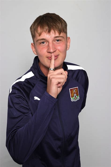 Joe Gaskell — Northampton Town Fc Community Trust