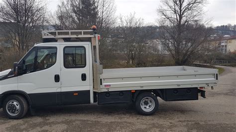 Alu Pritsche Ortner Fahrzeugbau And Metalltechnik