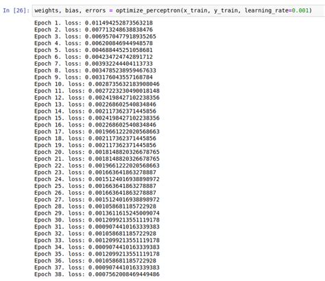 Digit Classification With Single Layer Perceptron By Javier Martínez Ojeda Jun 2022