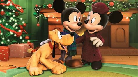 Mickeys Twice Upon A Christmas Review By Luke Tatum • Letterboxd