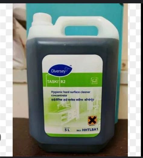 Taski R2 Hygienic Hard Surface Cleaner For Cleaning At ₹ 1200can In Pune