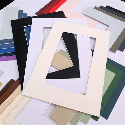 Passepartoutmat Boardcustom Passepartoutphoto Mattinggallery Mat