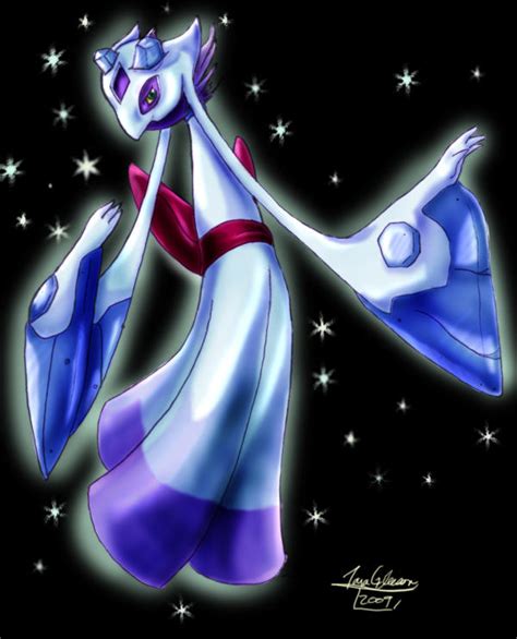 Shiny Froslass By Celticmagician On Deviantart