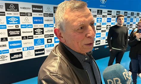 Na Arena Celso Rigo Fala De Michael Suárez E Dos Planos De Reforços