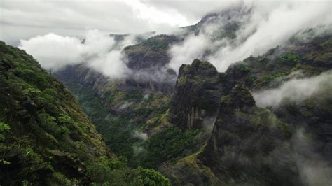 Breathtaking Monsoon Photos Of Indias Western Ghats Will Tempt You To