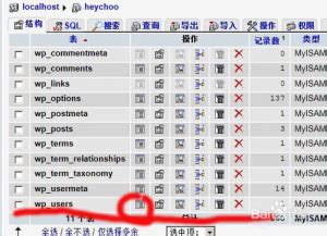 wordpress迁移和修改数据库密码 开心电脑网