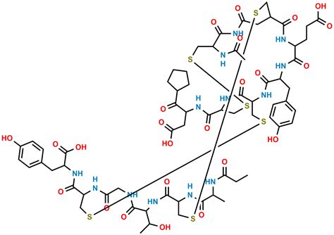 Acetylated Linaclotide Synzeal