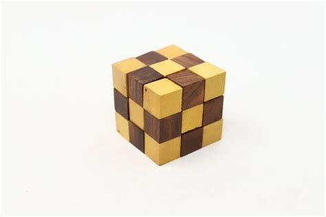 Snake Cube Puzzle 2 At ₹ 299piece Meerut Id 23952112633