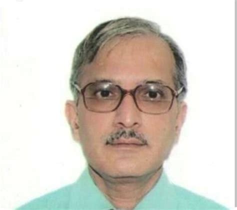 Prof Dr Ashok Kumar Mahapatra Eminent Neuro Surgeon And Presently