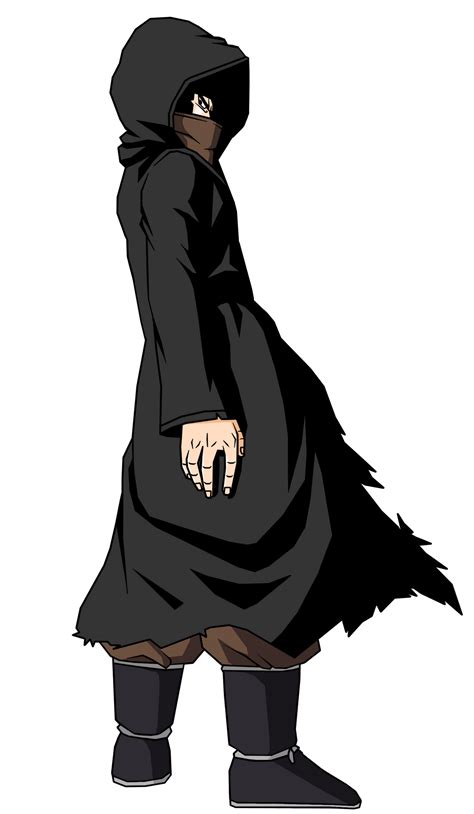 Gohan Del Futuro Black Warrior Encapuchado Sdbh By Kevinalexande23 On Deviantart