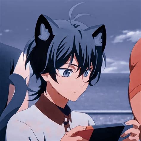 Miya Chinen Icons Anime Anime Characters I Icon