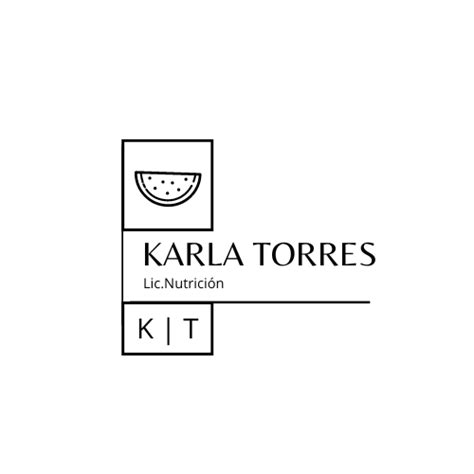 Karla Veronica Torres Ortiz Nutrióloga