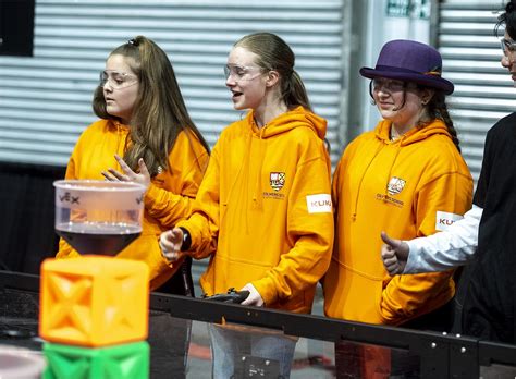 Vex Robotics Competition Vex Robotics Uk National Champion Flickr