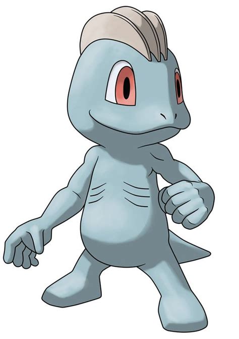 Machop Characters And Art Pokémon Ranger Shadows Of Almia Pokemon
