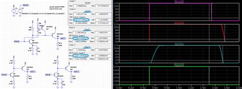 Transistors High Side NPN And PNP Switch Electrical Engineering Stack Exchange