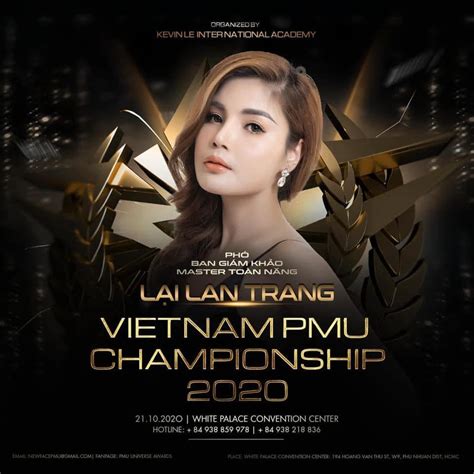 Mực Phun Xăm Lại Lan Trang Hanoi