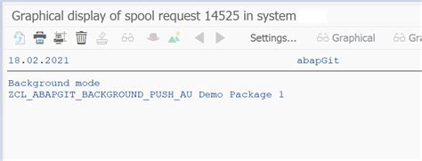 Background Logic Aborts Complete Processing When A Repo Encounters An