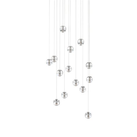 Bocci 1414 Rectangle Led Pendelleuchte Bei Nostraforma