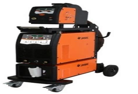 Jasic N 398 Mig Welding Machine Output Current Range 400 Amp At