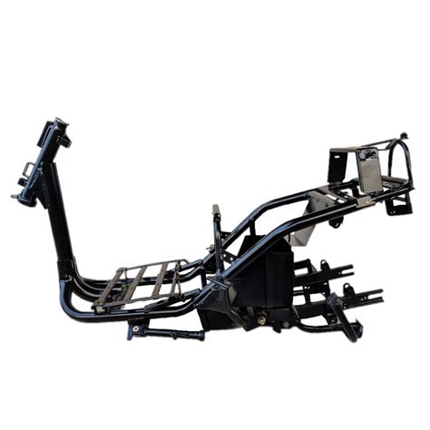 High Tensile Steel Scooter Chassis Frame For Garage At ₹ 10000piece