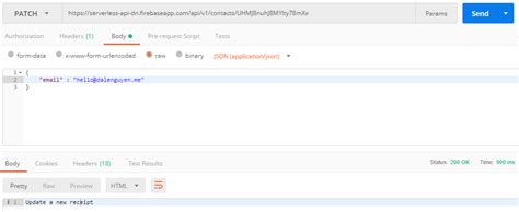 Building A Serverless” Restful Api With Cloud Functions Firestore And