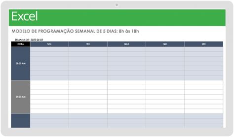 Modelo De Cronograma Do Projeto Microsoft Word 800x333