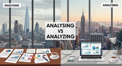 Analysing Or Analyzing Whats The Correct Spelling