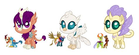 Closed Hybrid Mlp Adopts By Lavenderrain17 On Deviantart