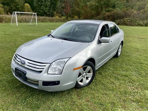 2006 Ford Fusion Se 99k Miles Cleantitle Likenew Carfax For Sale In 2006 Ford Fusion Se 99k Miles Cleantitle Likenew Carfax For Sale In