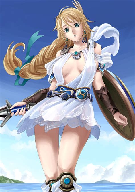 Sophitia Alexandra Danbooru