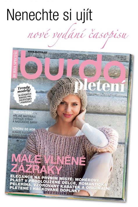Speciály | Burda Style