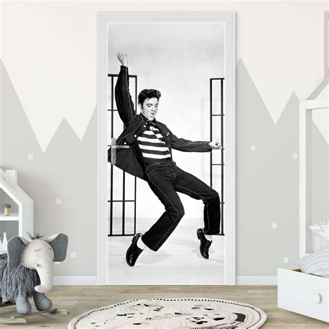 Elvis Bailando En Blanco Y Negro Elviscrespo Corista Nuestracancion
